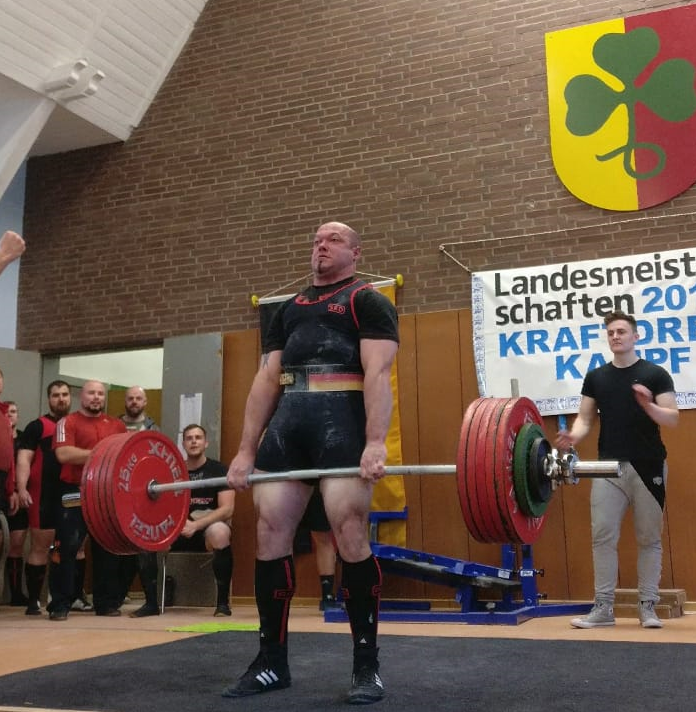 Mike - Powerlifting Academy